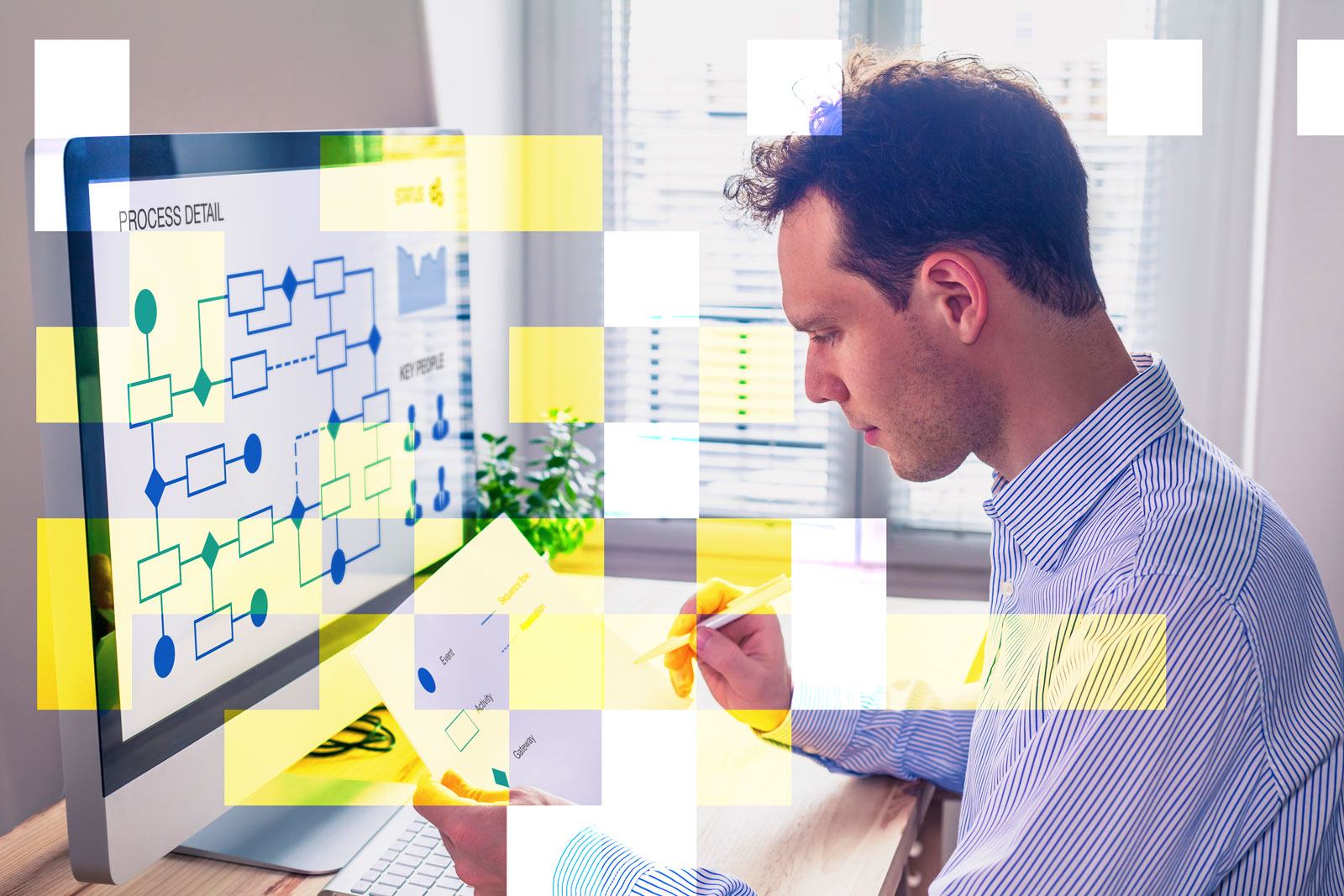 5 Ways To Make Your Data Work Harder With Machine Learning - FortySeven