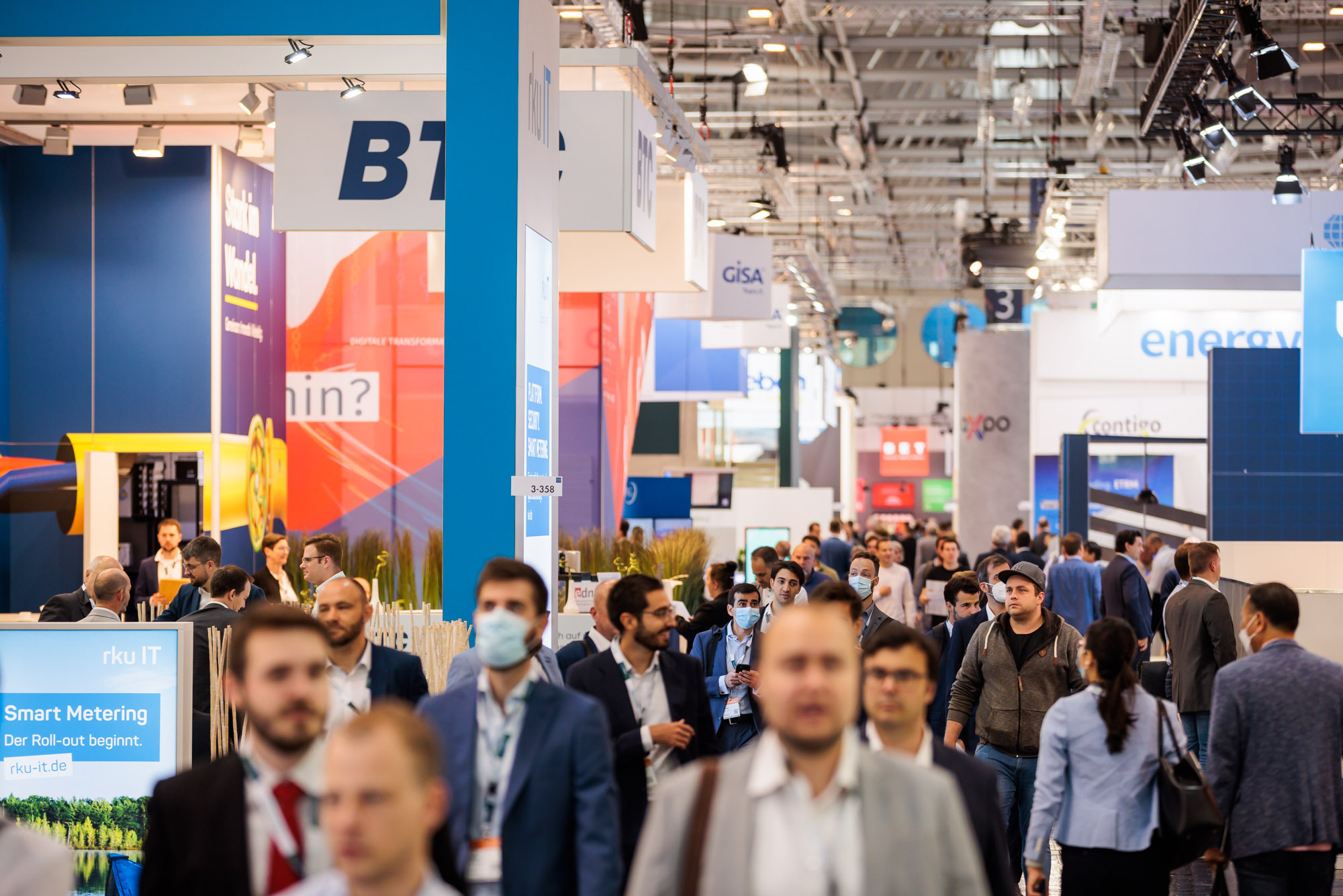 EWorld Energy And Water 2022: FortySeven Software Professionals ...