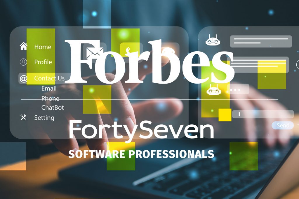 Why Do Companies Need Digital Transformation? - FortySeven Why Do Companies Need Digital Transformation? - FortySeven