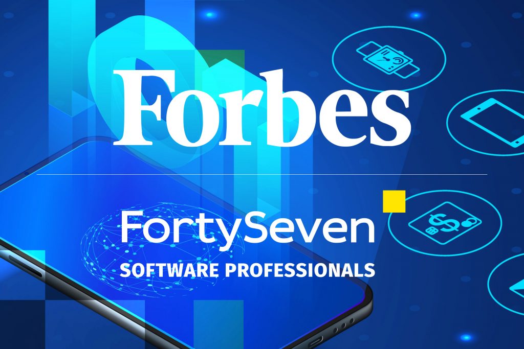 Forbes: The Future Is Connected: What Businesses Should Consider When ...