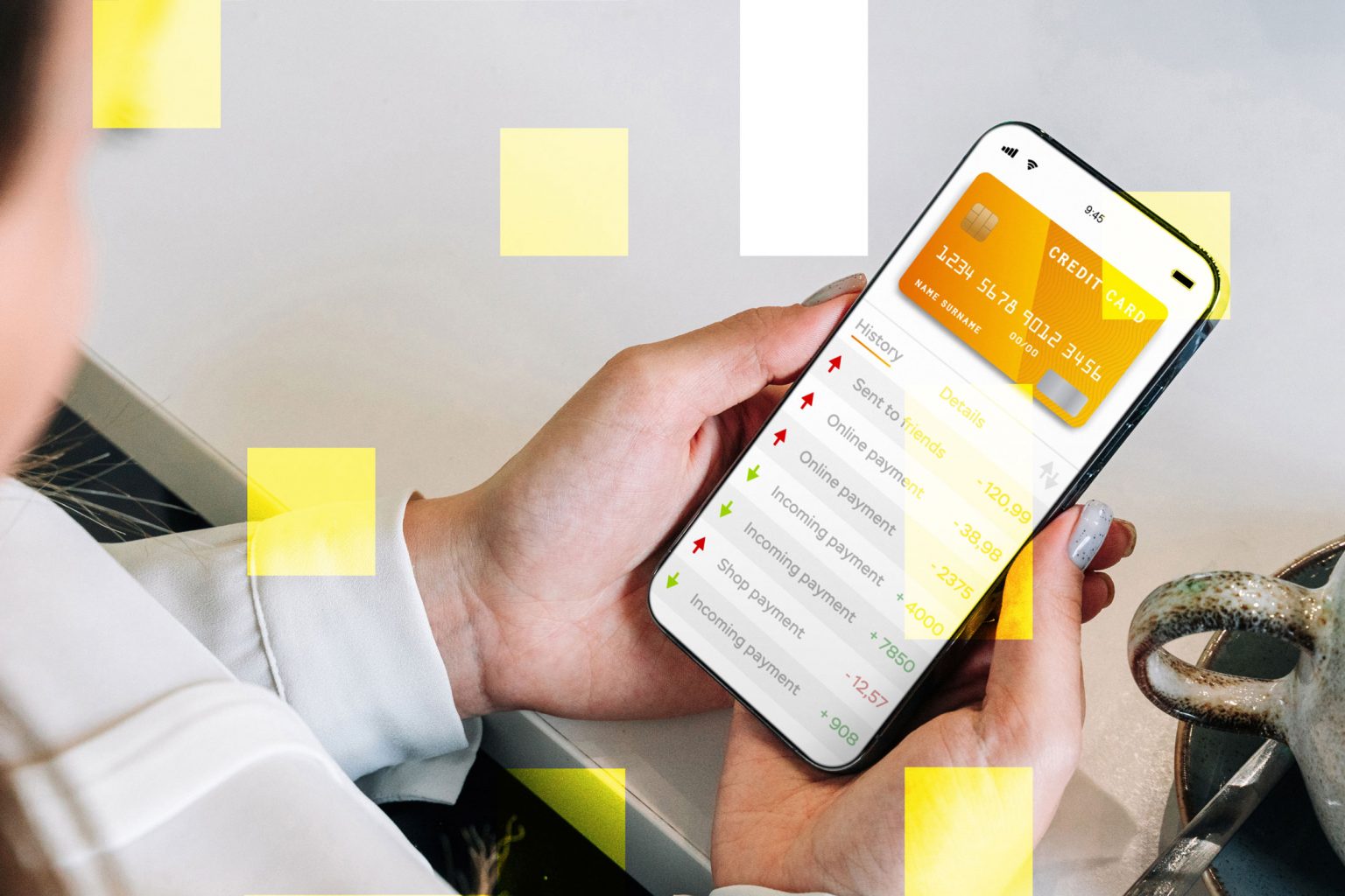 Demystifying Fintech: How Digital Payments Are Reshaping The Financial Landscape? - FortySeven