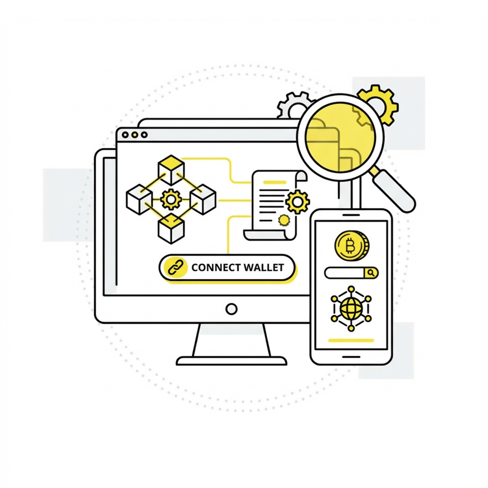Web3 App (dApp) Development - FortySeven